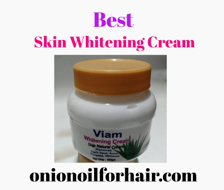 Viam Skin Whitening Cream -100 % Natural Fairness Night Cream